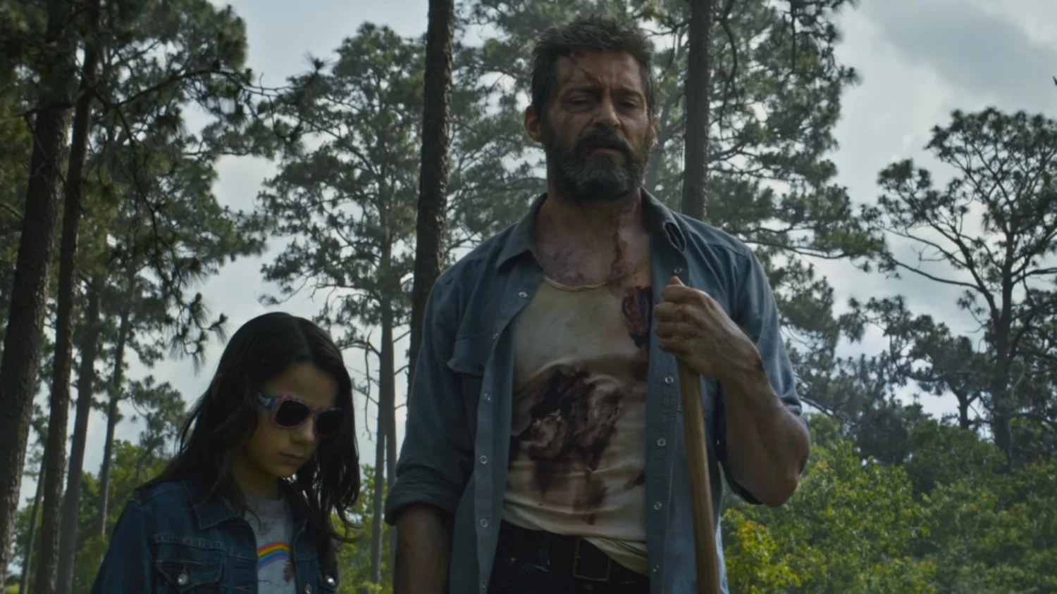 The First Trailer for LOGAN Is Here and This Movie Looks Incredible ...