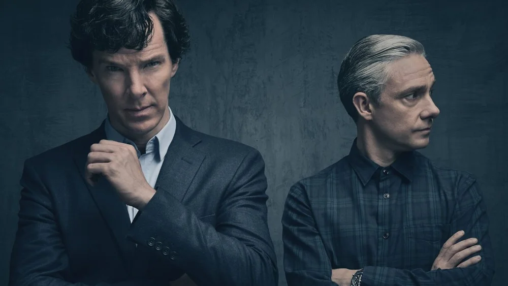 SHERLOCK Season 4 Premiere Date Announced! — GeekTyrant