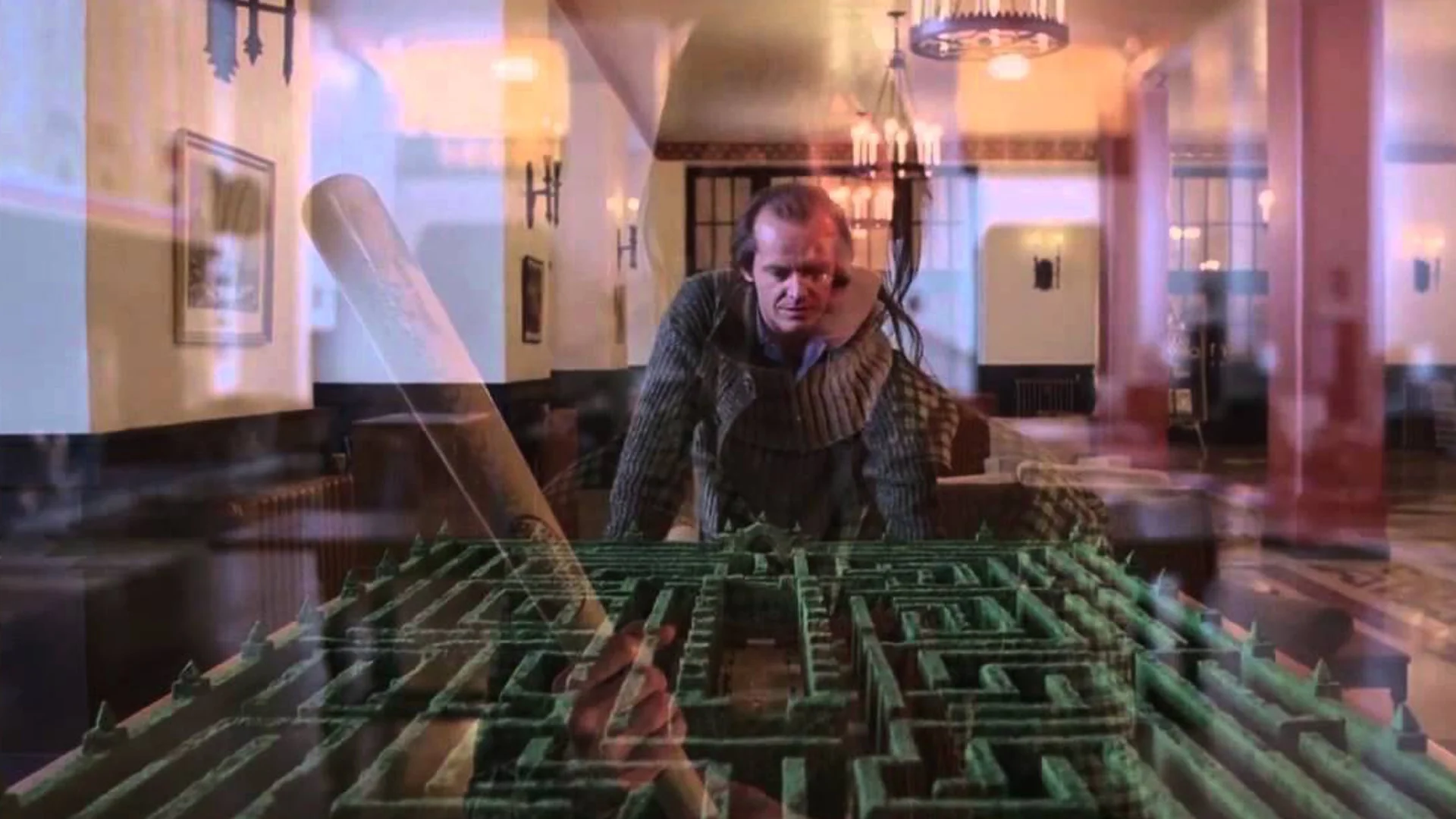 THE SHINING: FORWARDS AND BACKWARDS Film Edit Gives Us a New ...