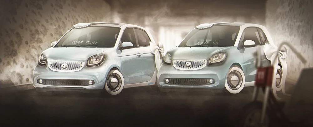 Fun Fan Art Reimagines Cars as Iconic Horror Movie Characters For ...