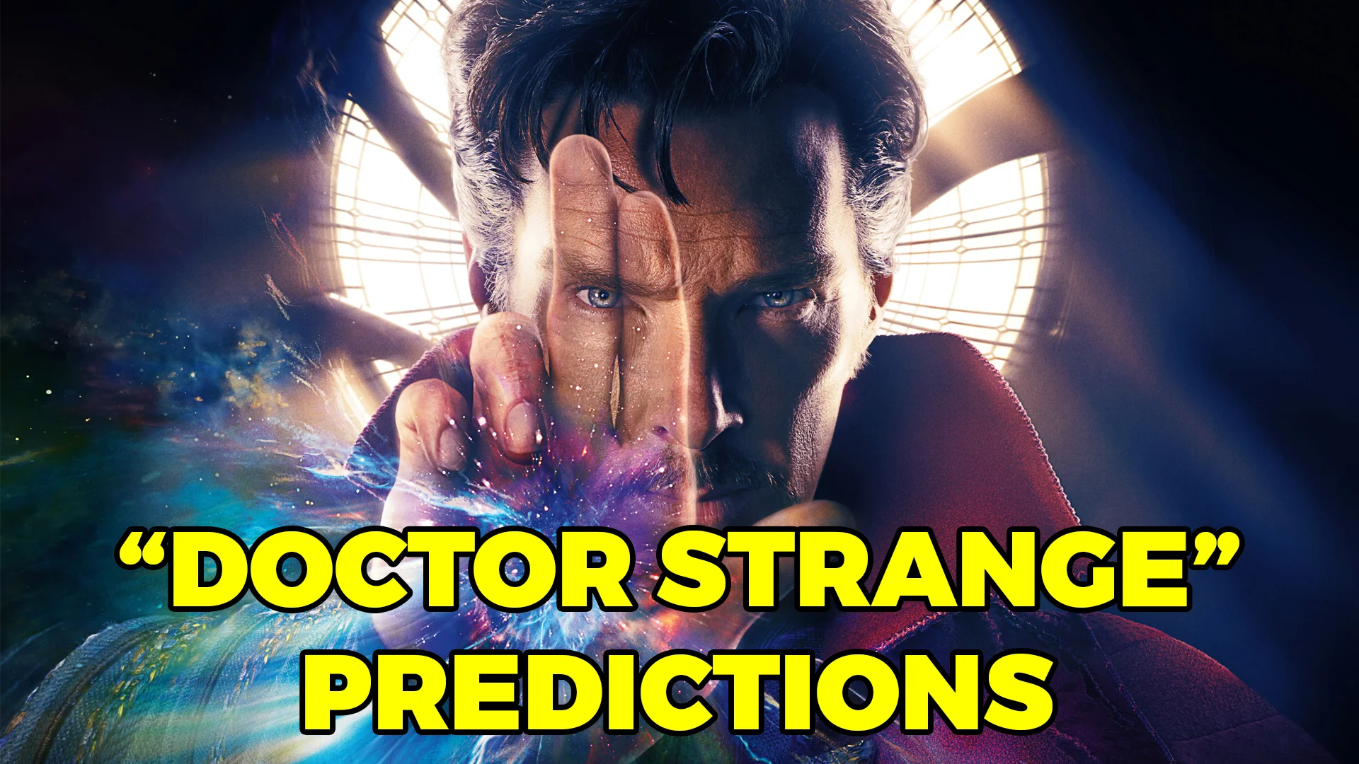 Stuff For Movie Buffs: Ep. 45 — Doctor Strange Predictions — GeekTyrant