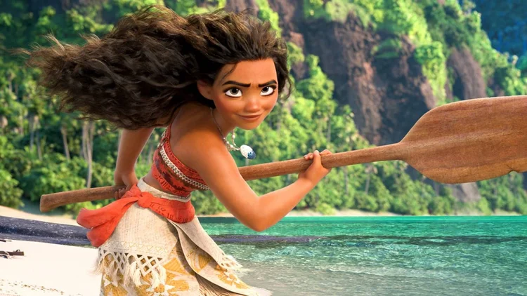 Disney's MOANA Gets 2 New Clips and Music Video Featuring "How Far I'll ...