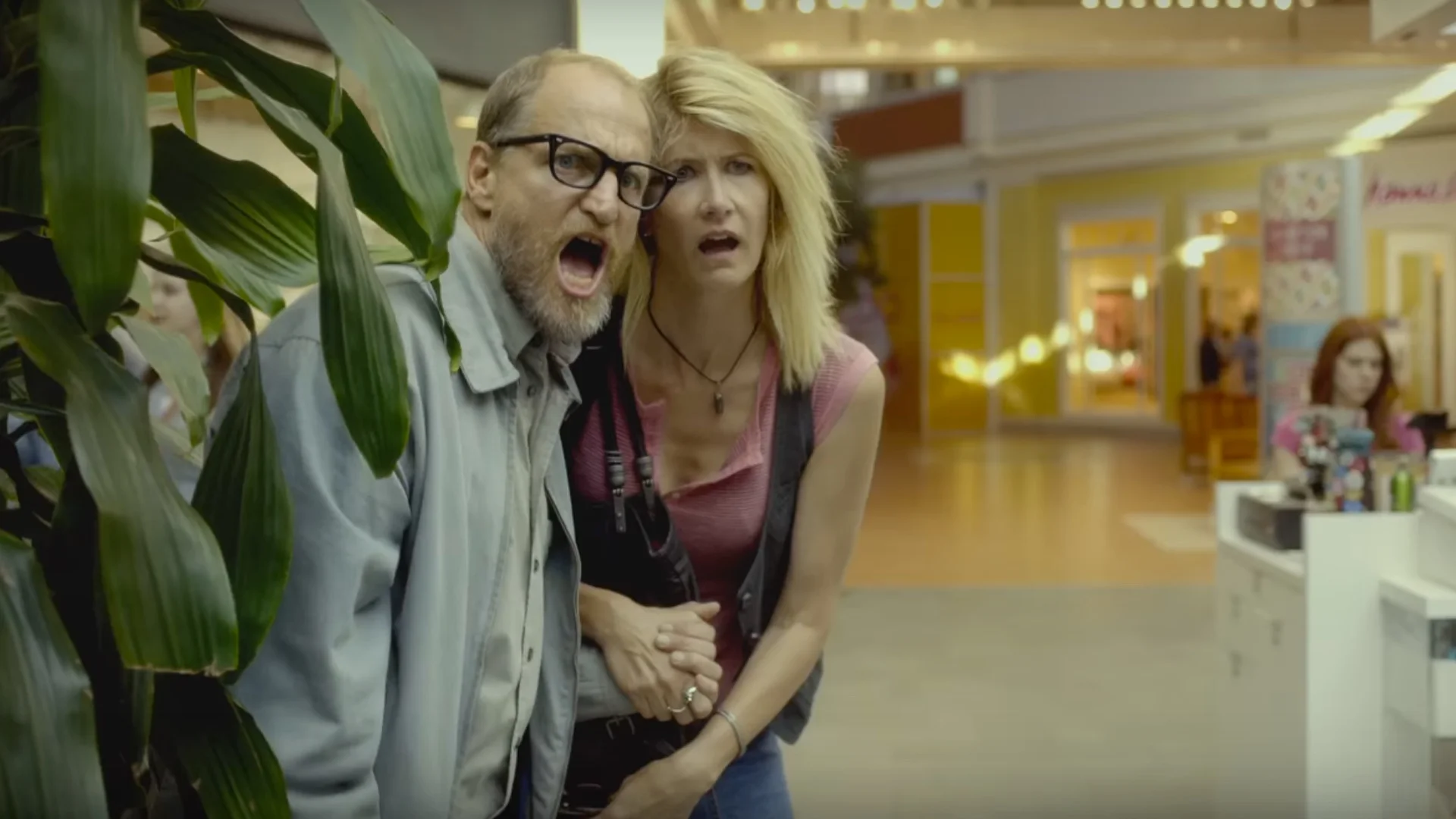 Red-Band Trailer for Woody Harrelson's Wacky New Comedy WILSON — GeekTyrant