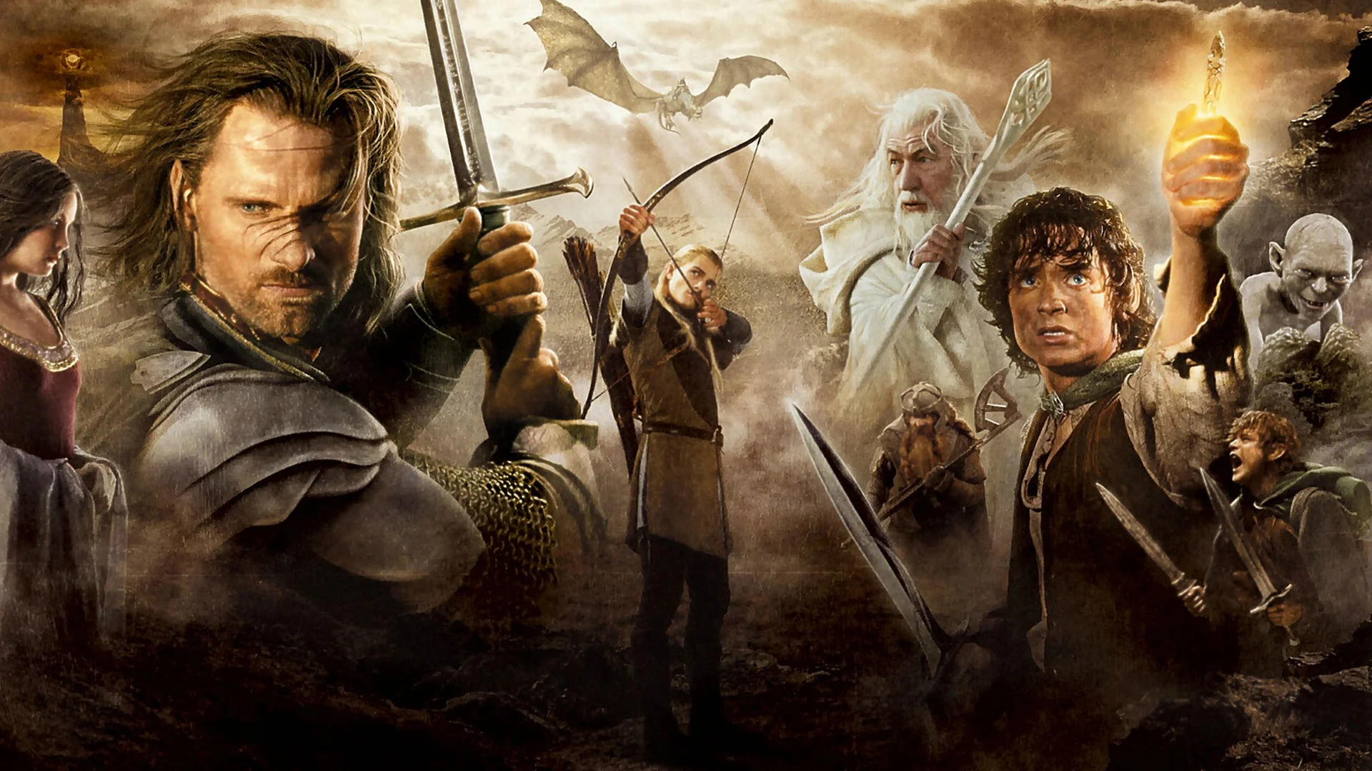 James Strong Will Direct a J.R.R. Tolkien Biopic Called MIDDLE EARTH ...