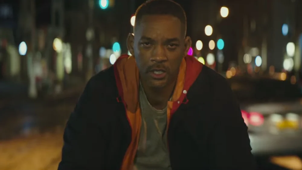 Moving New Trailer for Will Smith's COLLATERAL BEAUTY — GeekTyrant