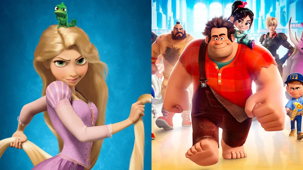 The 8 Best Walt Disney Animation Movies Since 2000 — GeekTyrant