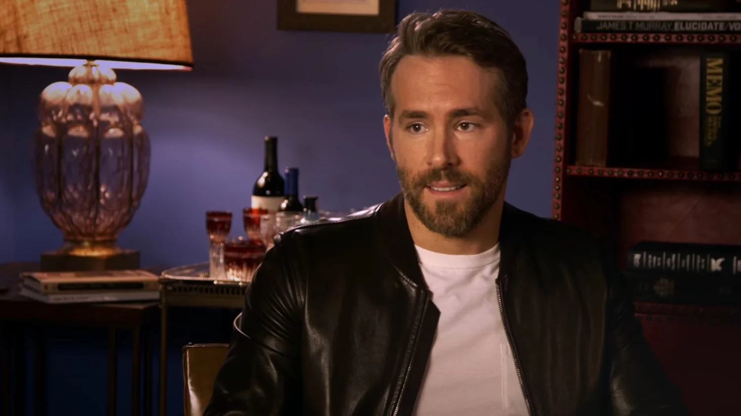 Watch: Ryan Reynolds Gets Roasted By His "Twin" Brother Gordon — GeekTyrant