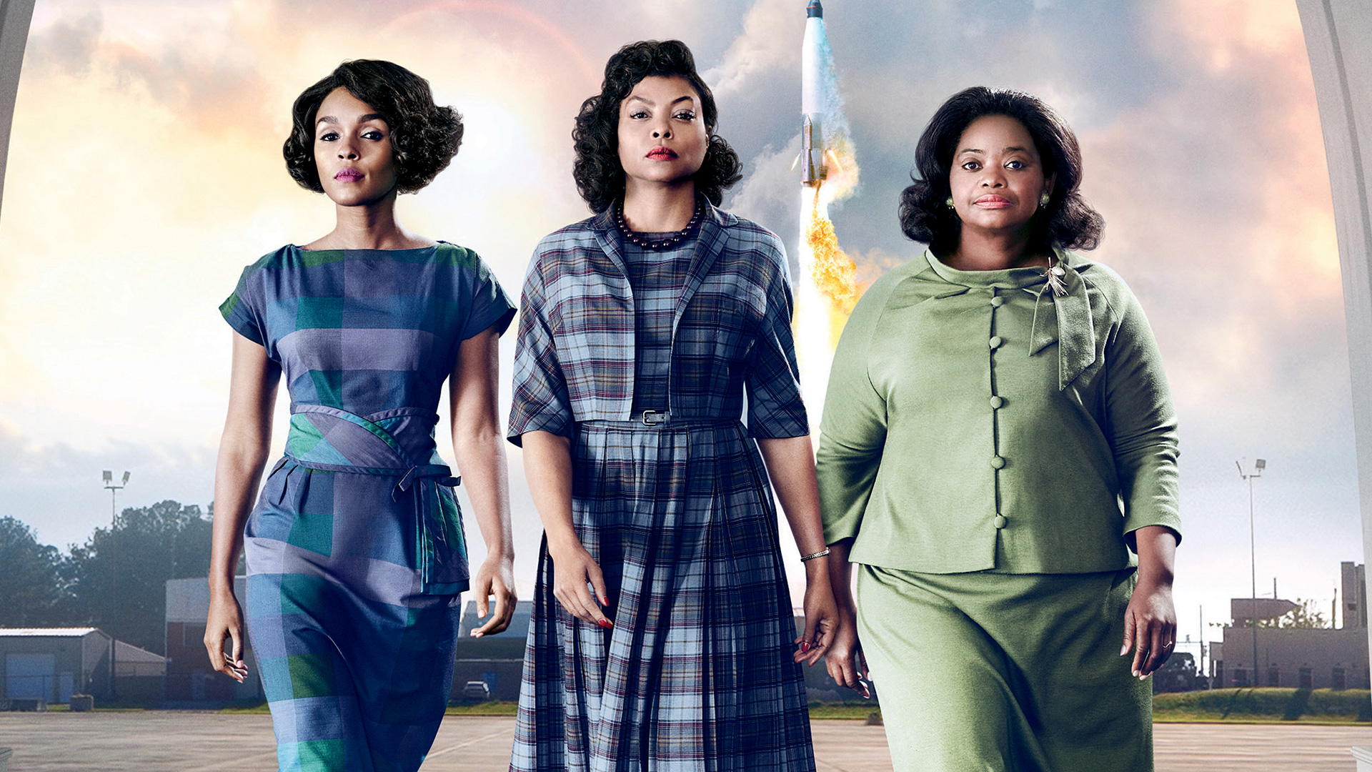 New HIDDEN FIGURES Trailer — Untold Story of Black Female ...