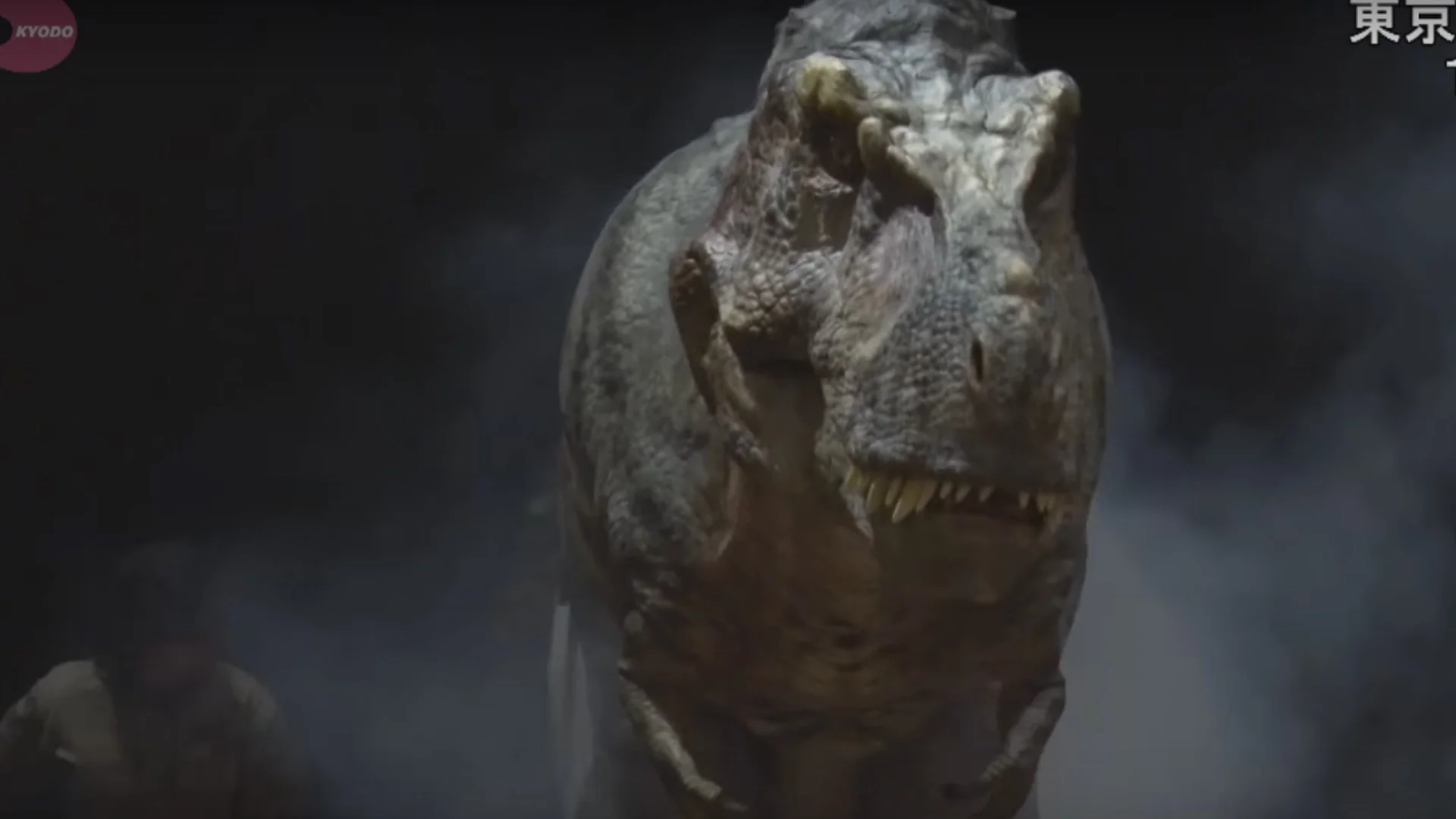 Japan Has Some Insane T-Rex Costumes for a JURASSIC PARK-Inspired ...