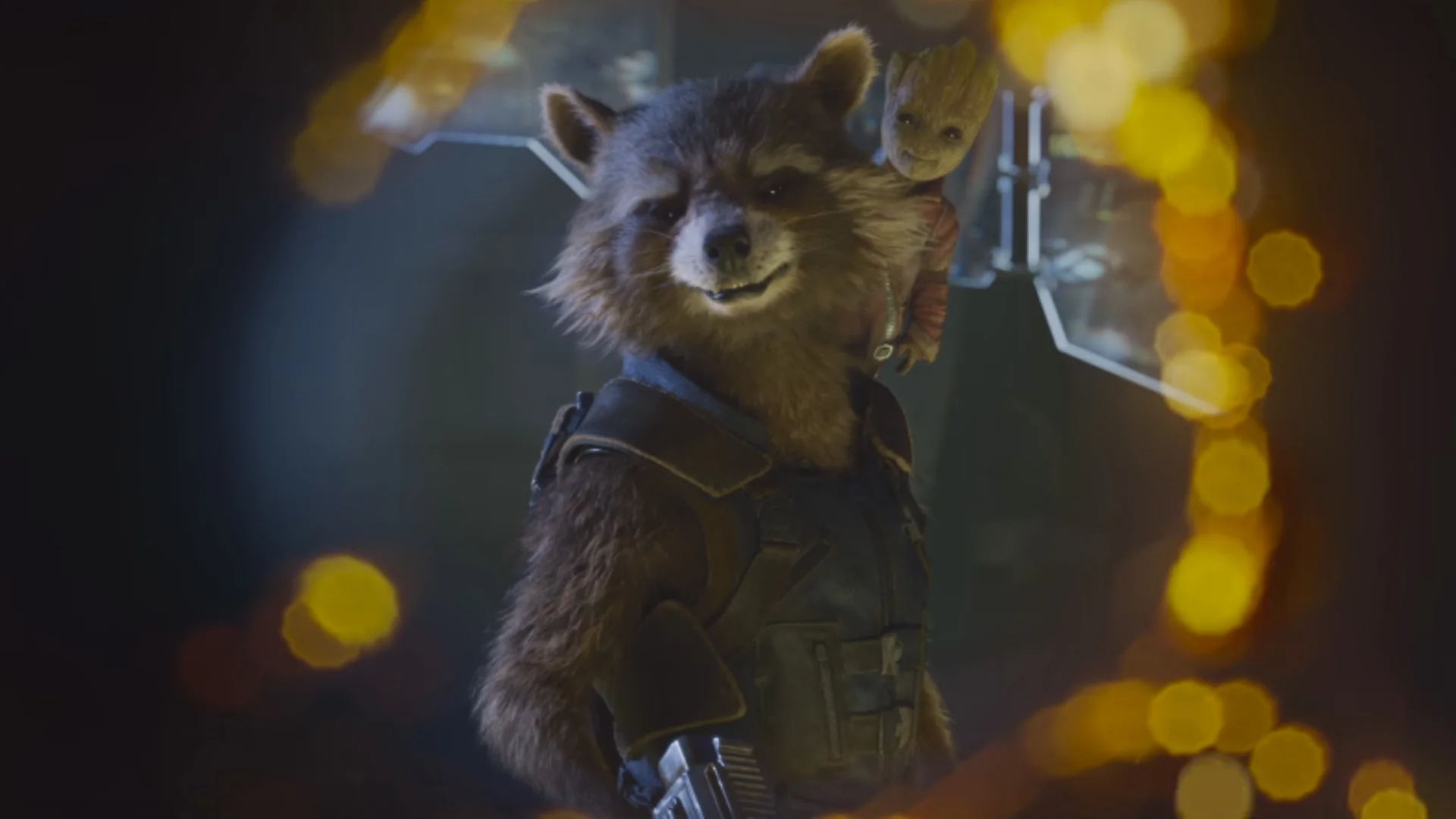 Vin Diesel Teases a "Goofy, Adorable" Groot in GUARDIANS OF THE GALAXY ...