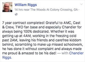 Carl and Jesus' THE WALKING DEAD Missions Revealed, and Is This Carl's ...