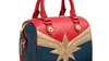 Marvel Makes a Surprisingly Chic CAPTAIN MARVEL Purse — GeekTyrant