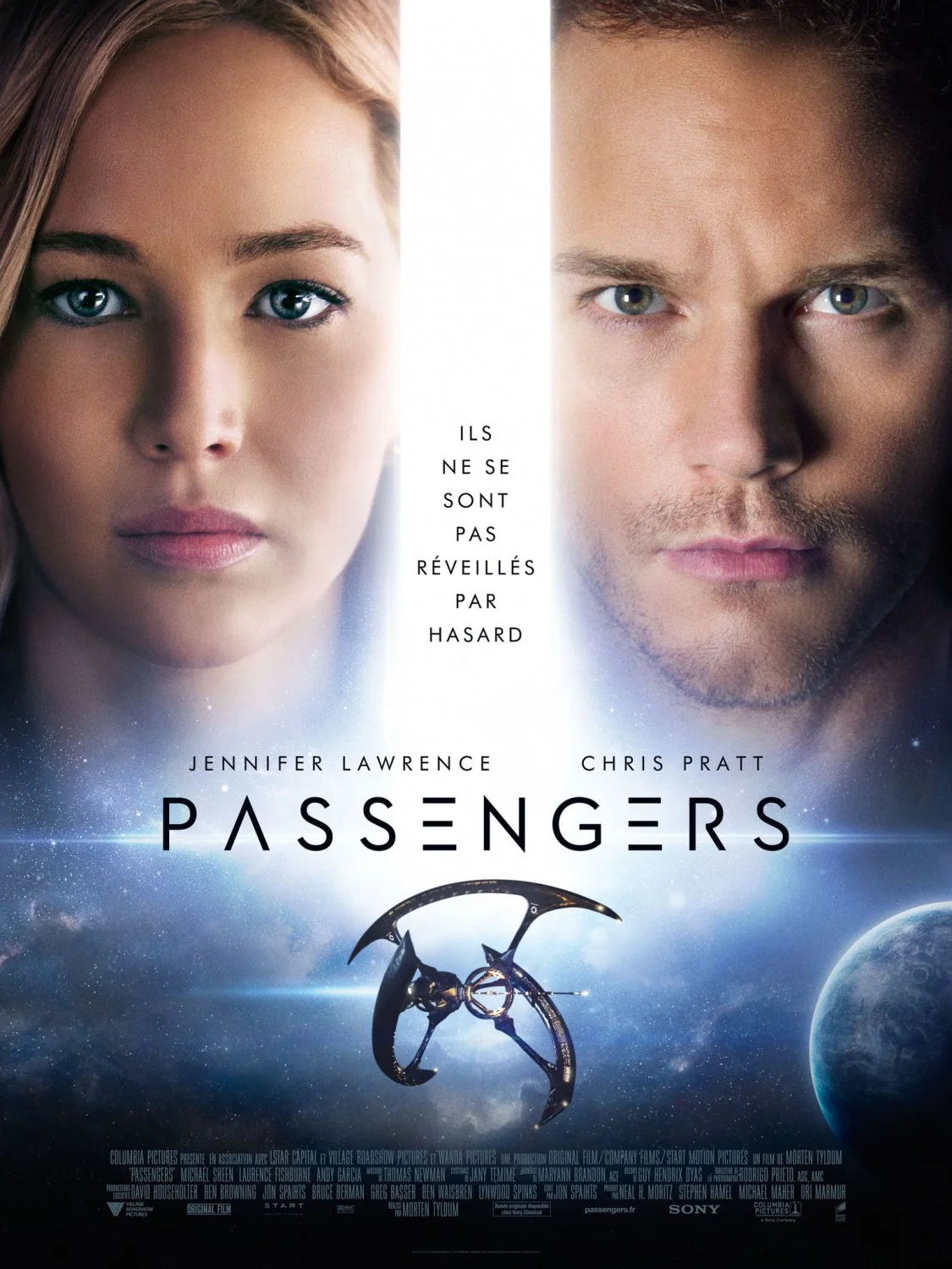 New Trailer and Clip for PASSENGERS Features More Action and More ...
