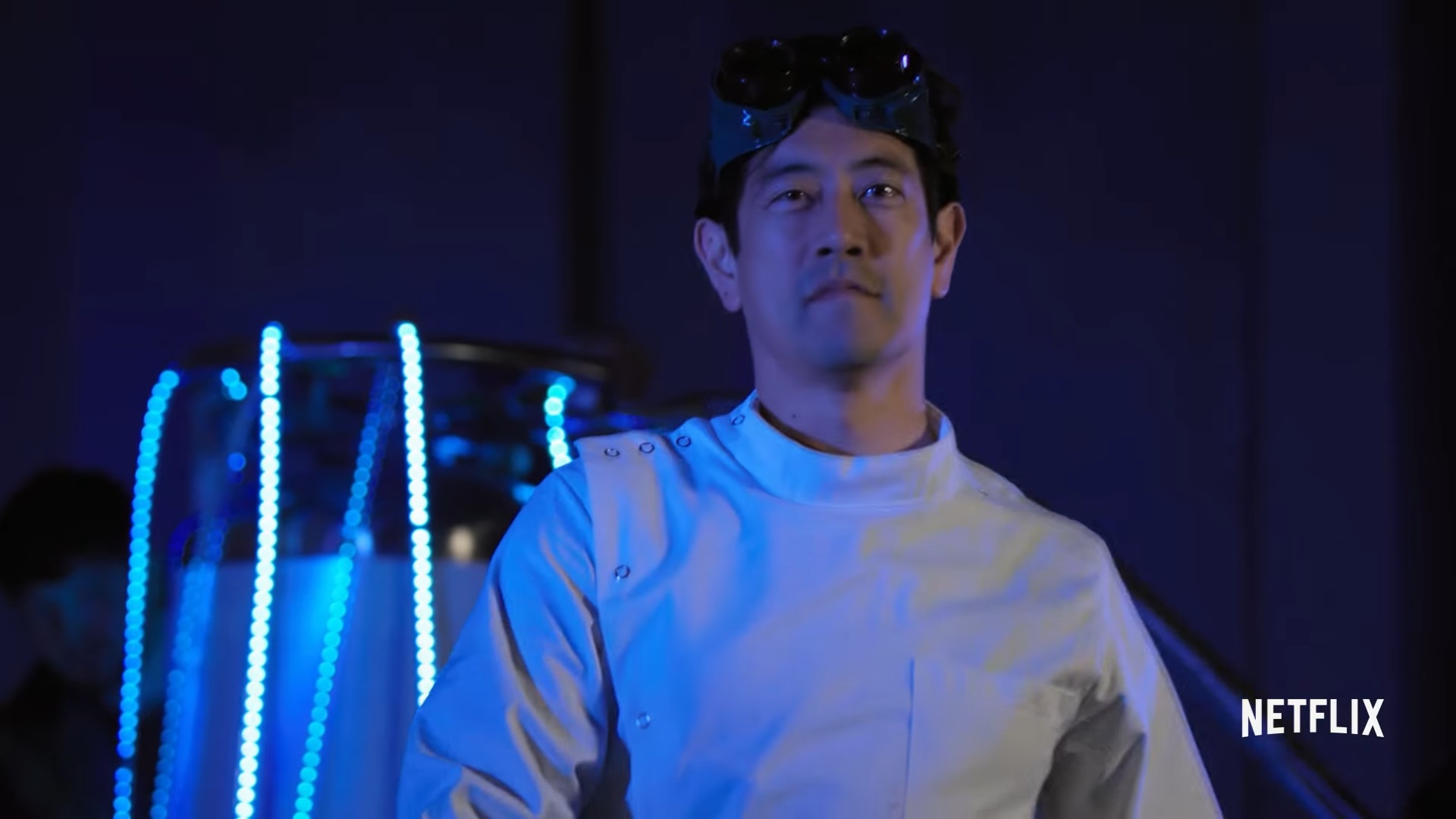 MYTHBUSTERS' Lesser Crew Returns With Trailer for Netflix Series WHITE ...