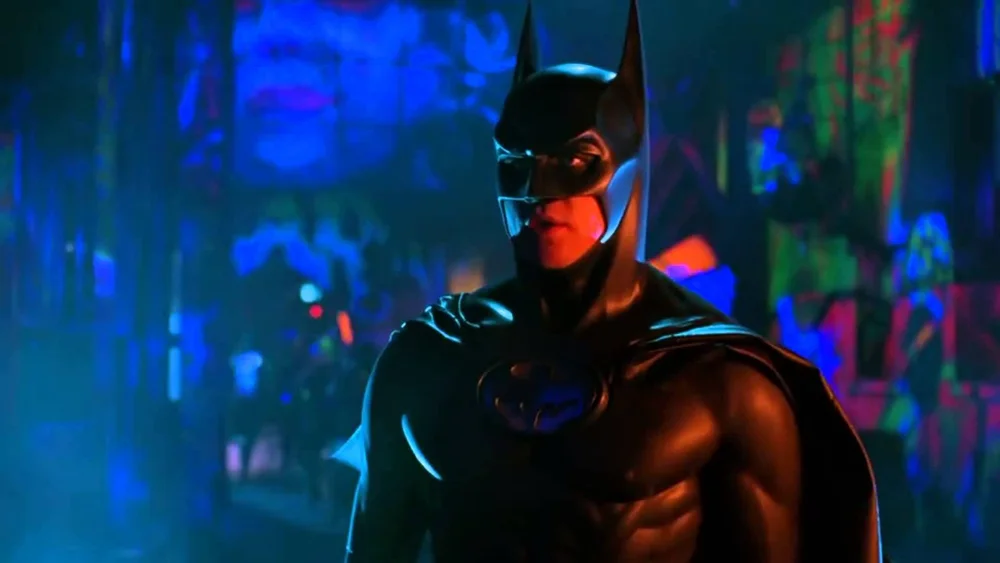 Joel Schumacher's BATMAN FOREVER Gets a TRON: LEGACY VHS-Style Trailer ...