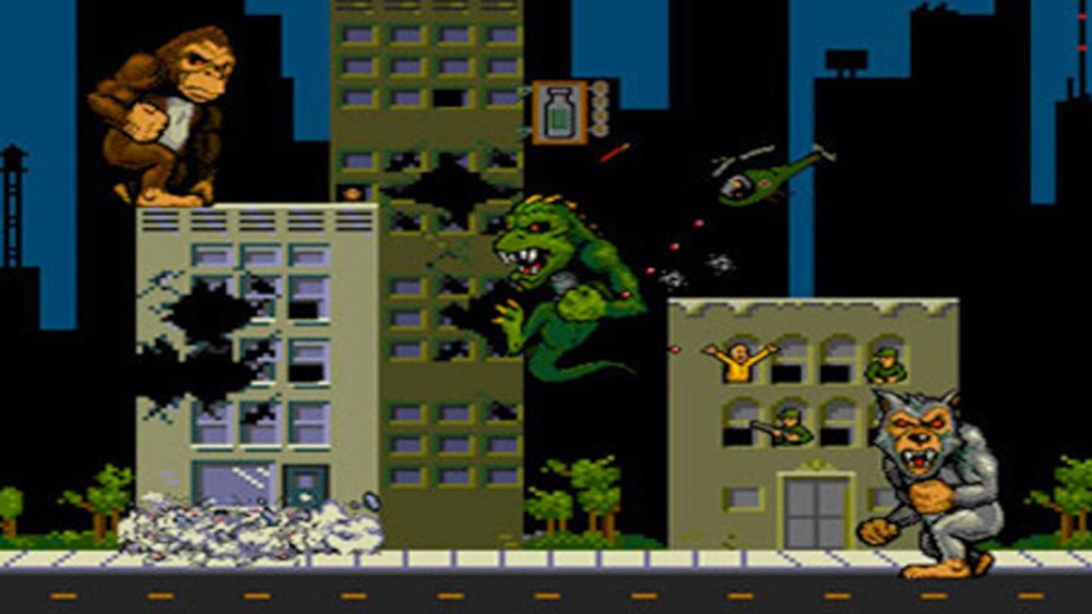 Exciting New Details Revealed for Dwayne Johnson's RAMPAGE Film ...