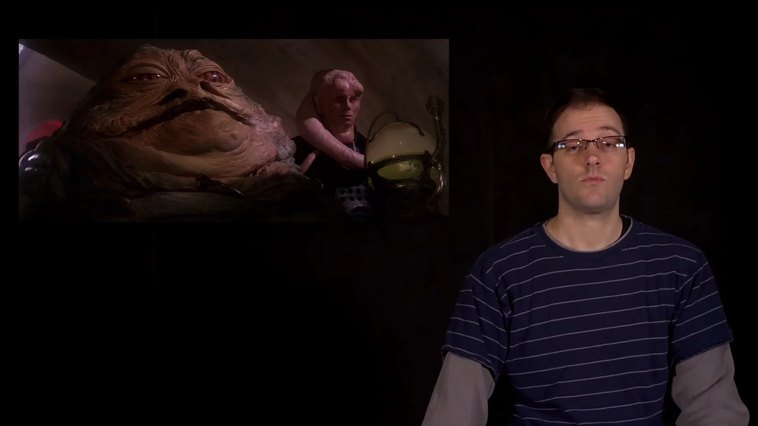 Cinemassacre Examines the Popularity of STAR WARS — GeekTyrant