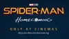 SPIDER-MAN: HOMECOMING Gets an Updated Title Logo — GeekTyrant