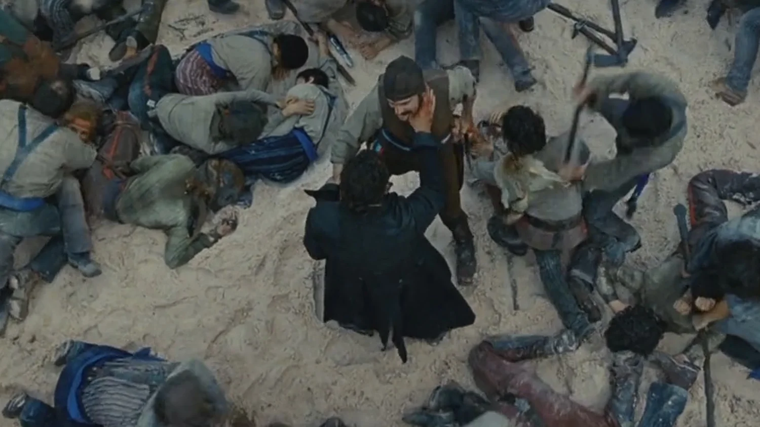 Martin Scorsese's "God's Point of View" Shots Explored in Movie ...