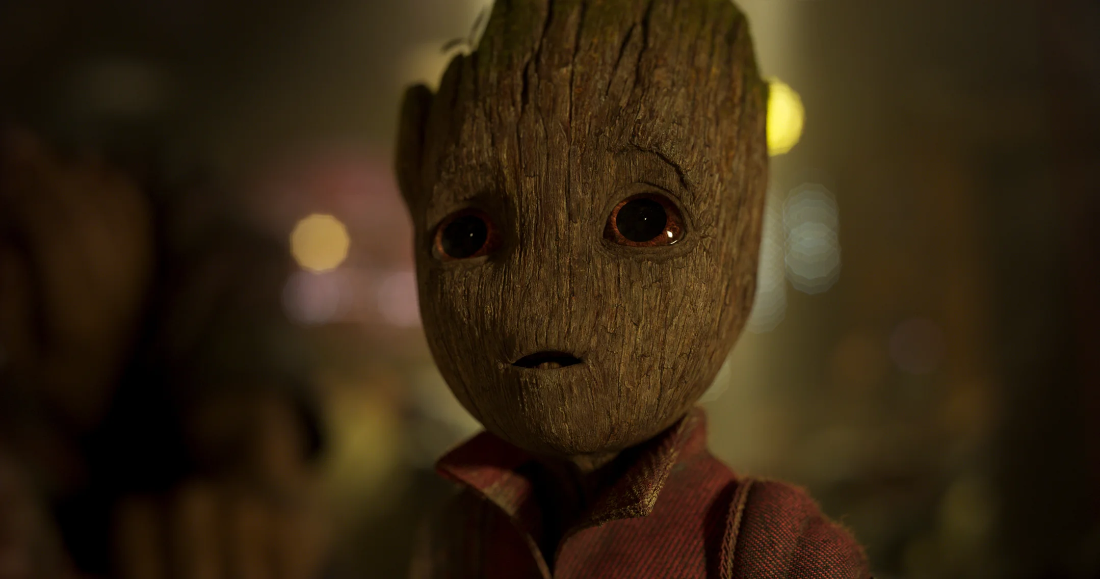 James Gunn On Why He Was Afraid to Approach Marvel With Baby Groot in ...