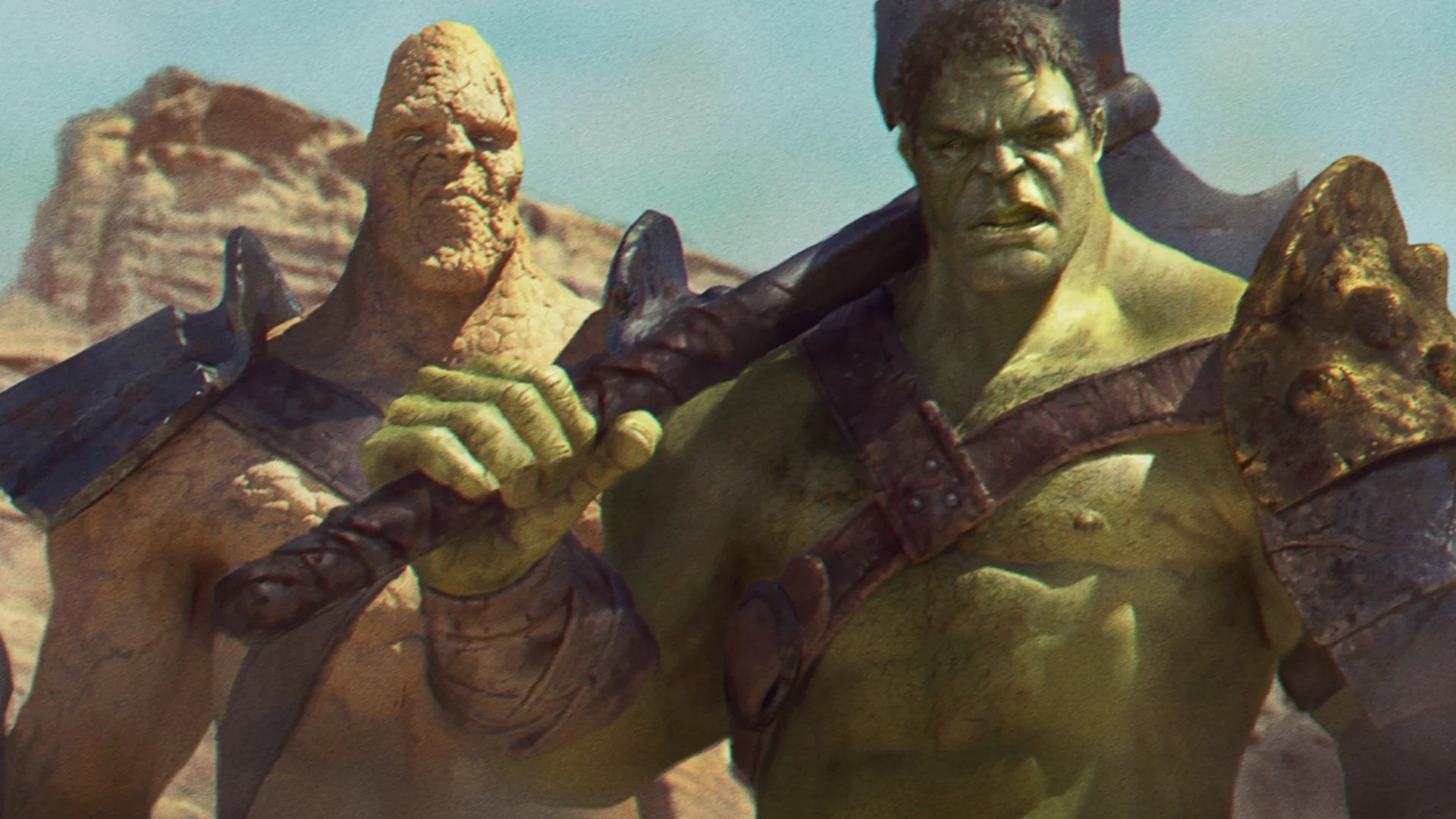 THOR: RAGNAROK Confirmed to Include PLANET HULK's Sakaar — GeekTyrant