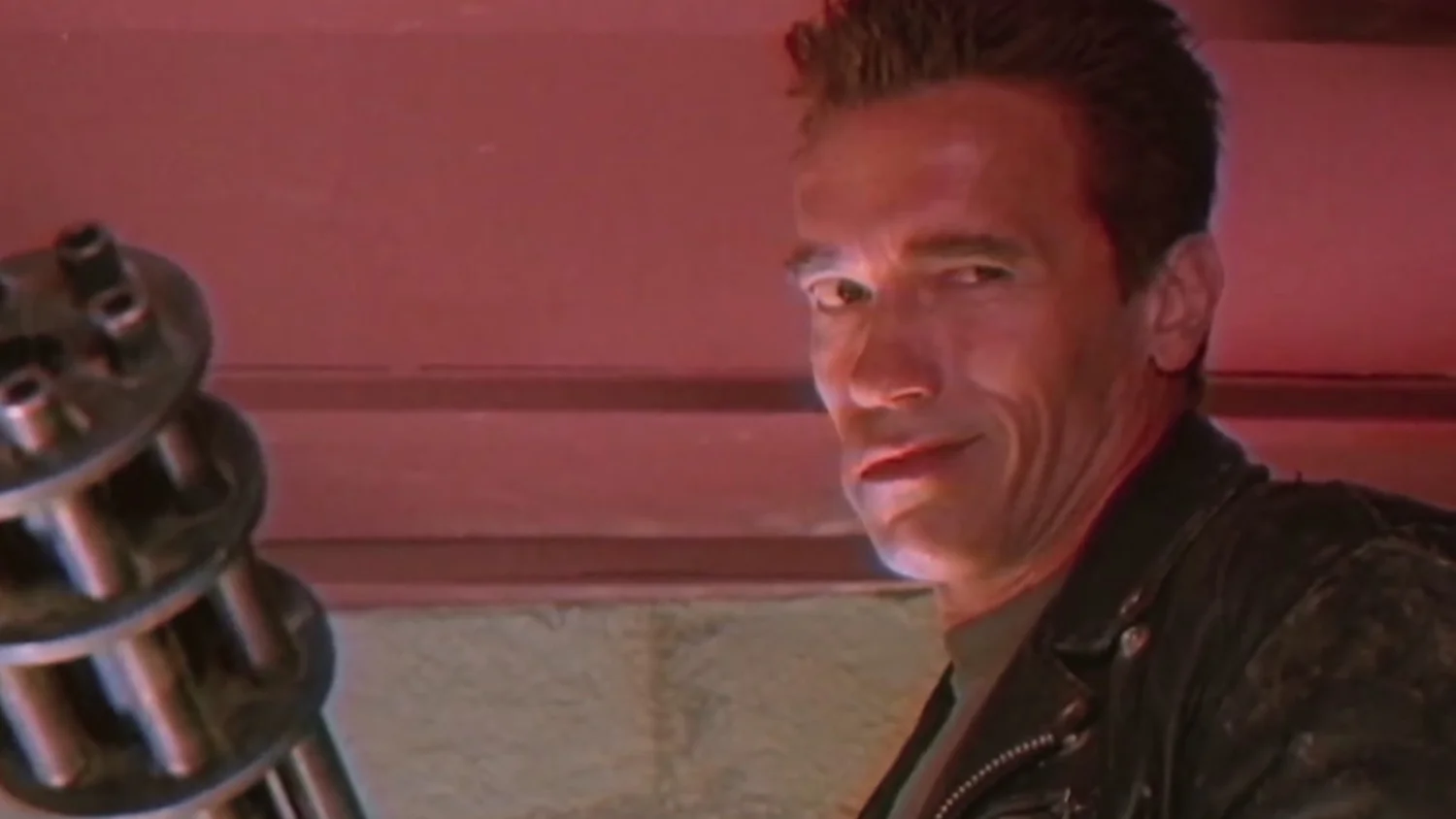 TERMINATOR 2 Reimagined as a '90s-Style Toy Commercial — GeekTyrant