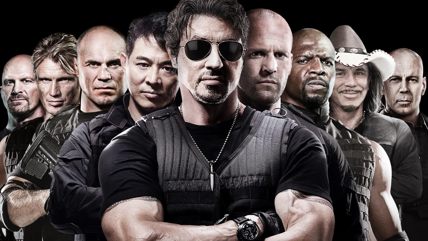 THE EXPENDABLES 4 is Still Happening and It's Coming in 2018 — GeekTyrant