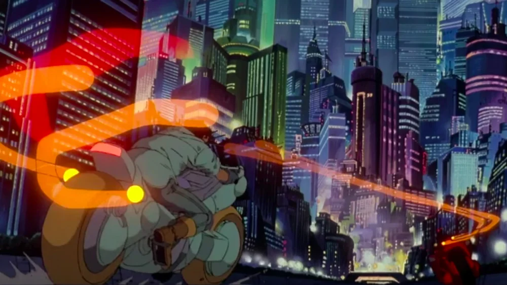 The Nerdwriter Explores the Use of Light in AKIRA — GeekTyrant
