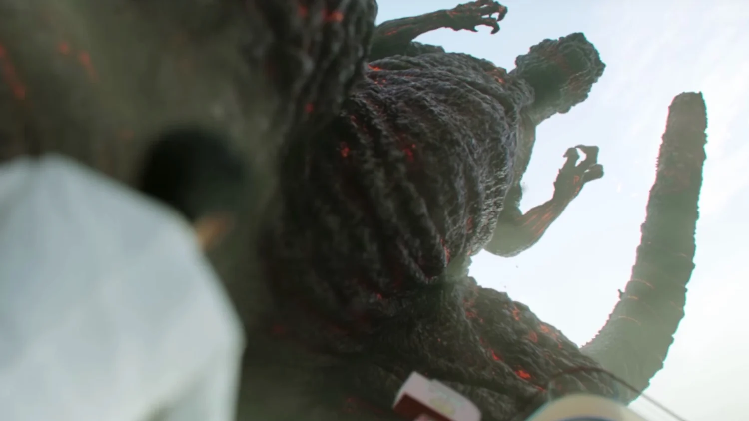 Wild Trailer for Japan's Universal Studios 4D GODZILLA Theme Ride ...