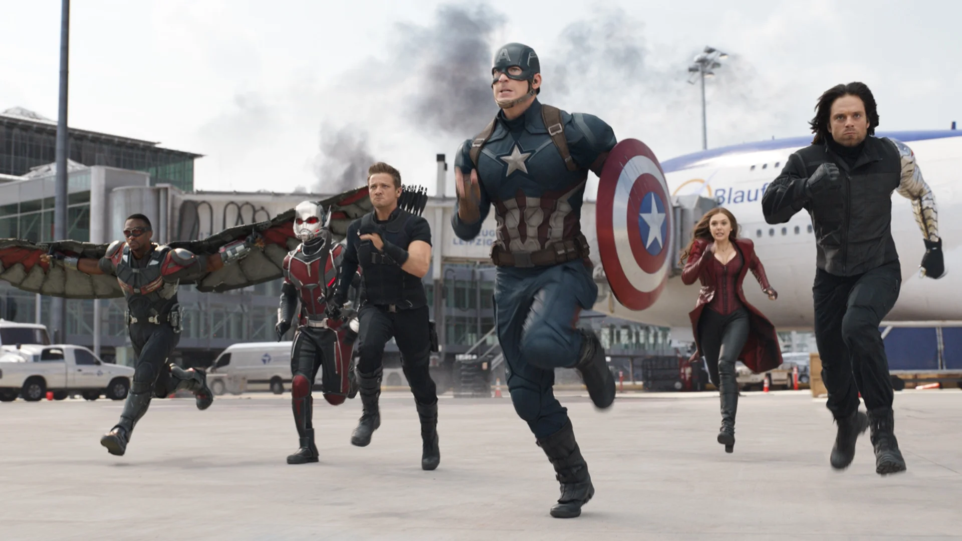 2016's Best Comic Book Movie Moments - Video Supercut — GeekTyrant