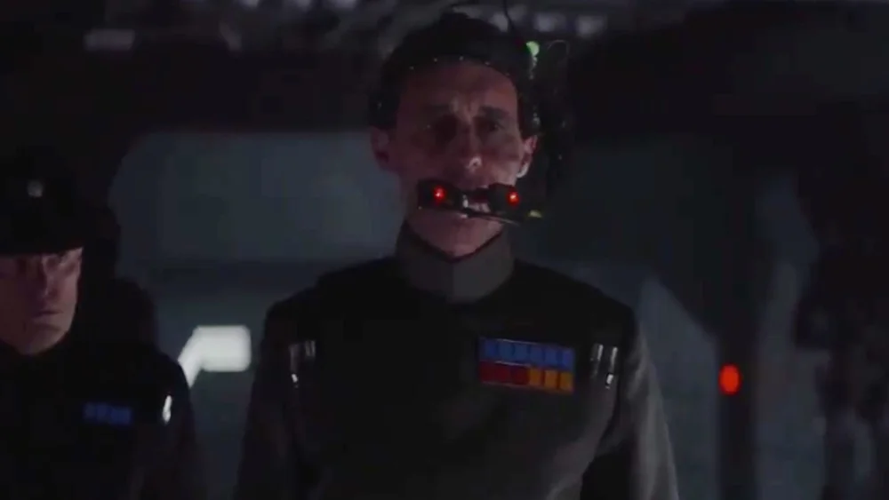 Watch How They Pulled Off the Digital Creation of Grand Moff Tarkin in ...