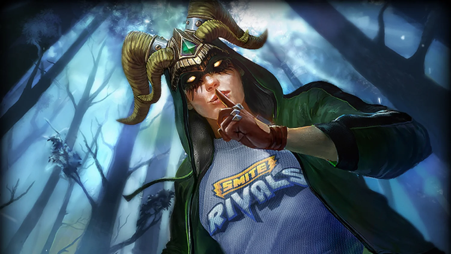 Hi-Rez Announces New Card Based Competitive Tower Defense Game SMITE ...
