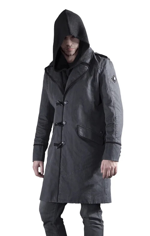 This Stylishly Stealth ASSASSIN'S CREED Clothing Line Is Awesome ...