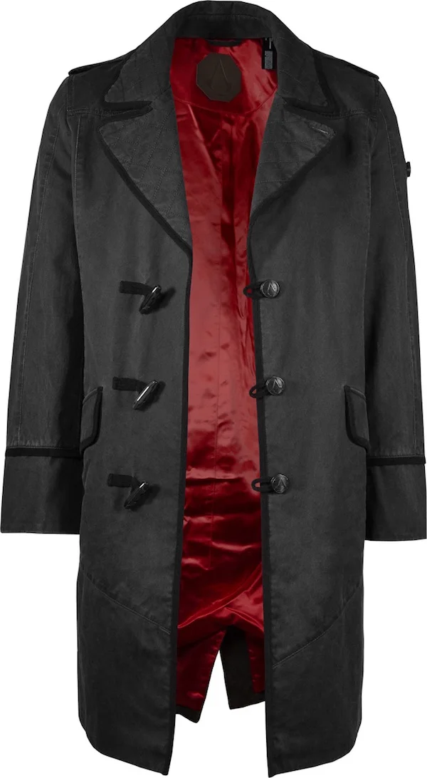 This Stylishly Stealth ASSASSIN'S CREED Clothing Line Is Awesome ...
