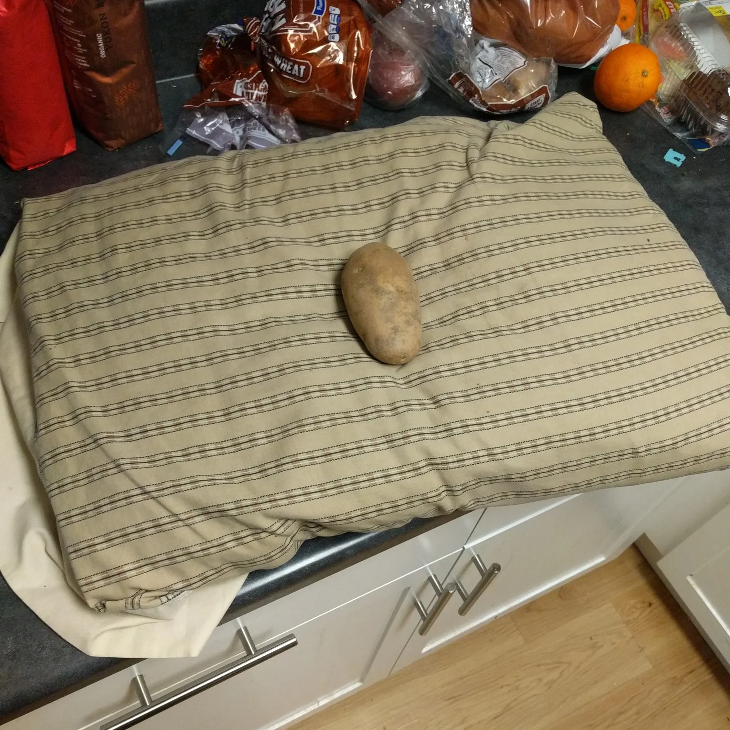 Disney Princesses Ridiculously Reimagined as Potatoes — GeekTyrant