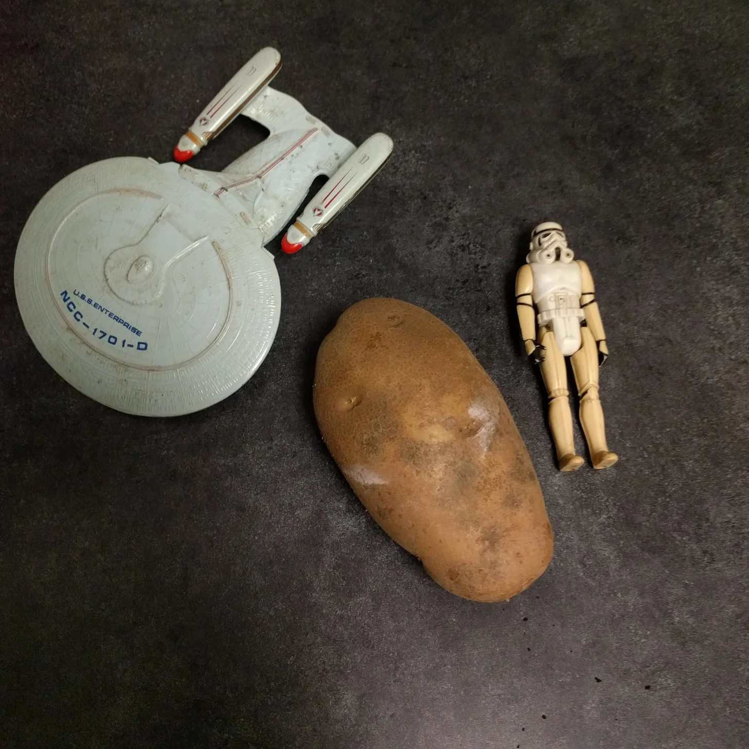 Disney Princesses Ridiculously Reimagined as Potatoes — GeekTyrant