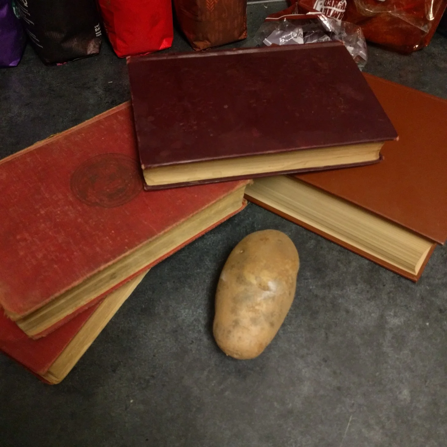 Disney Princesses Ridiculously Reimagined as Potatoes — GeekTyrant