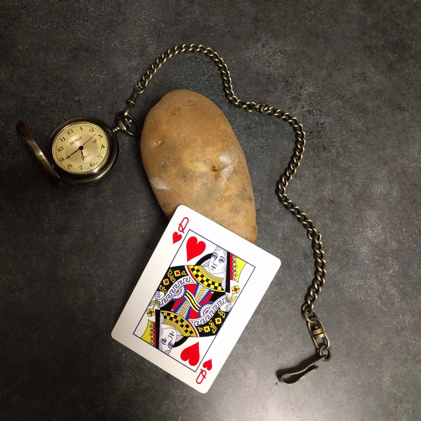 Disney Princesses Ridiculously Reimagined as Potatoes — GeekTyrant