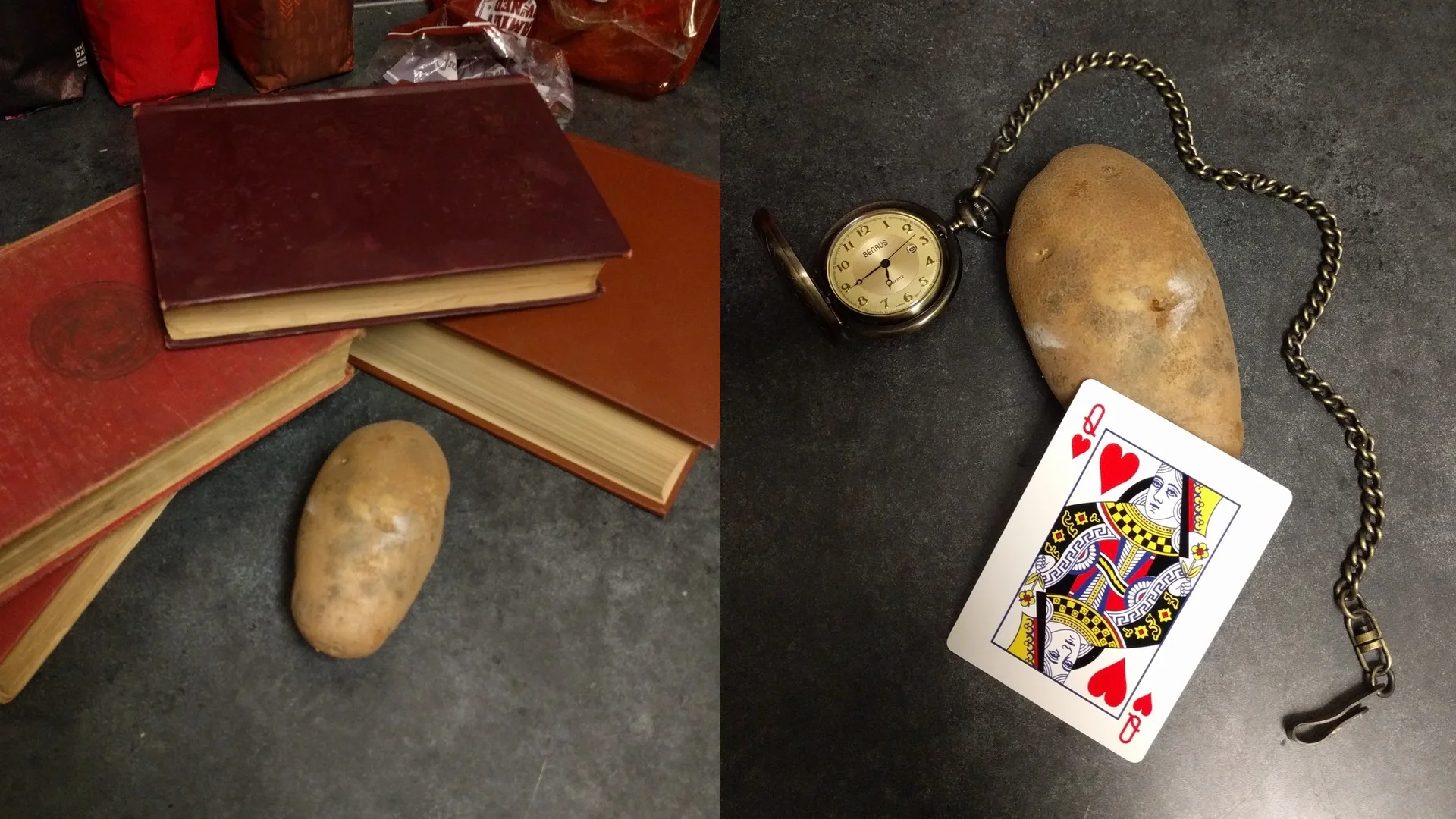 Disney Princesses Ridiculously Reimagined as Potatoes — GeekTyrant