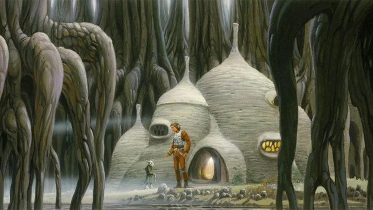 George Lucas' Museum of Narrative Art Is Coming to Los Angeles, See ...