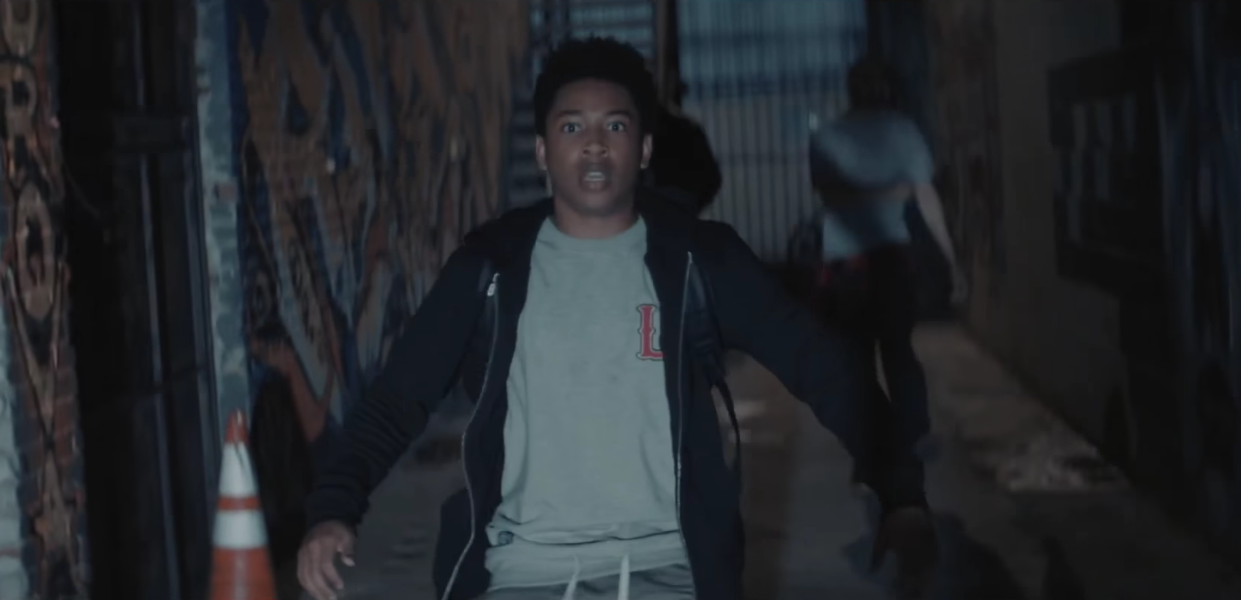 Full Trailer for the Fantastic Film SLEIGHT about a Street Magician ...