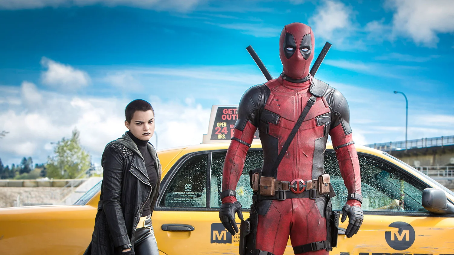 Writers Say DEADPOOL 2 Has a "Responsibility" to Set Up X-FORCE Film ...