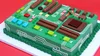 Learn How to Make a Geeky Tech Motherboard Cake — GeekTyrant
