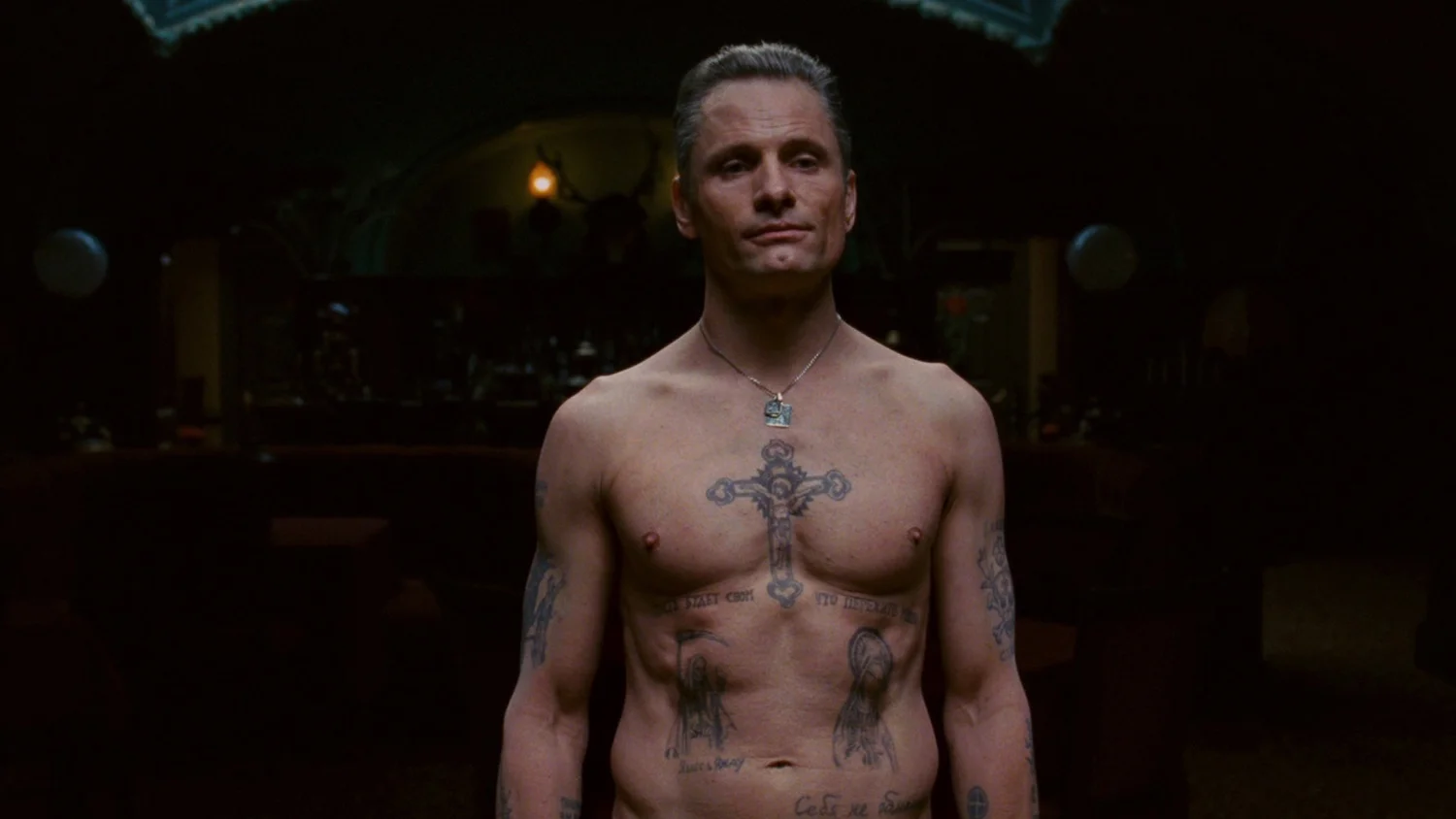 It Looks Like a Sequel to David Cronenberg's EASTERN PROMISES Is Moving ...