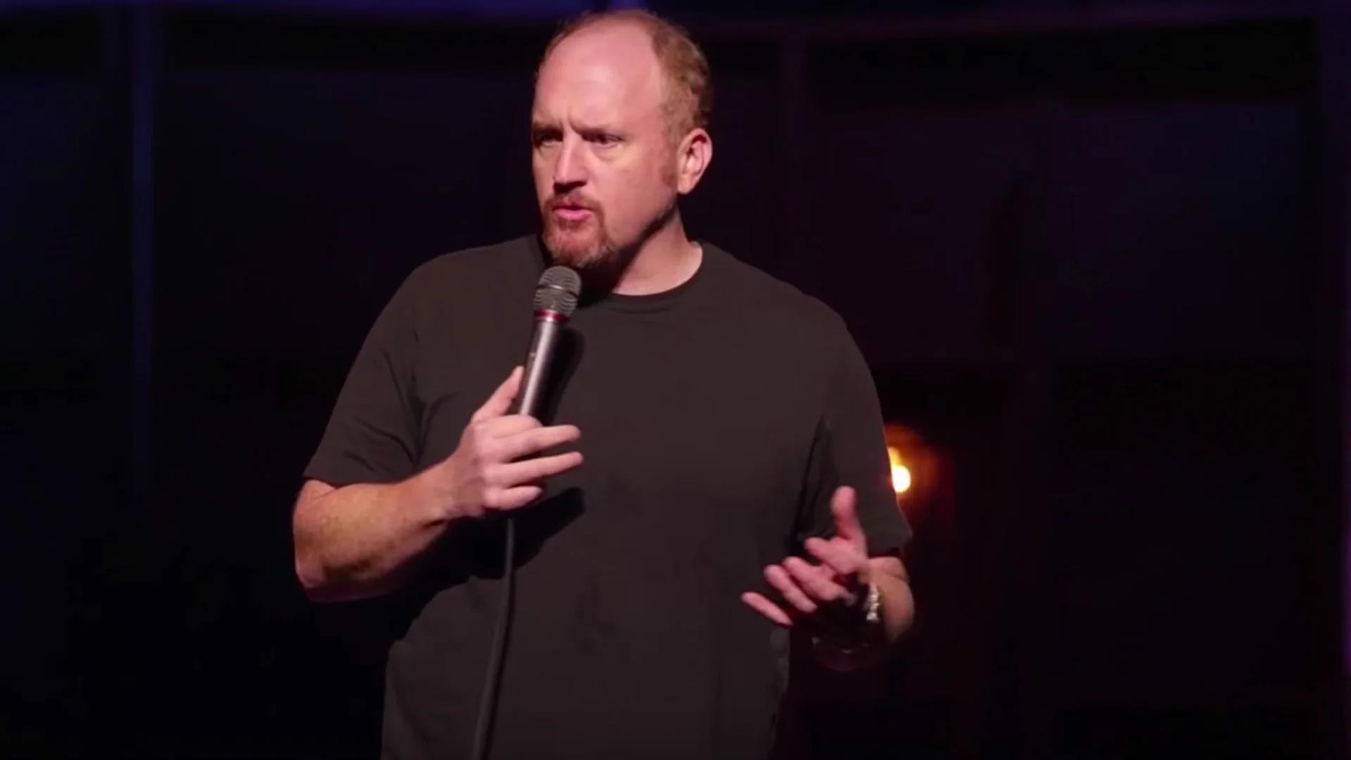 Watch: The Methodology Behind How Louis C.K. Tells Jokes — GeekTyrant