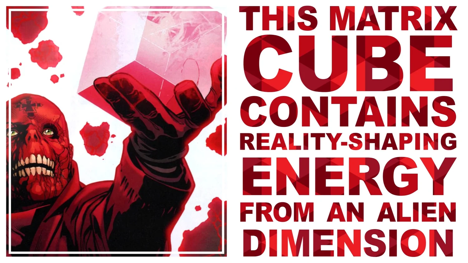 Video: Marvel Breaks Down the 10 Most Powerful Weapons in Their ...