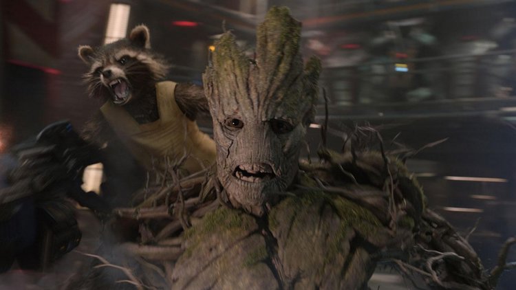 Vin Diesel Thinks a Groot Spinoff Movie Is Inevitable — GeekTyrant