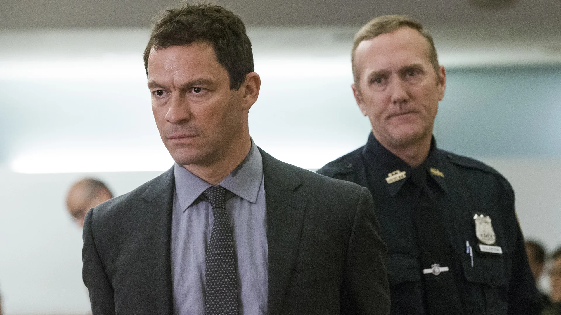THE WIRE's Dominic West Will Play Lara Croft's Father in New TOMB ...