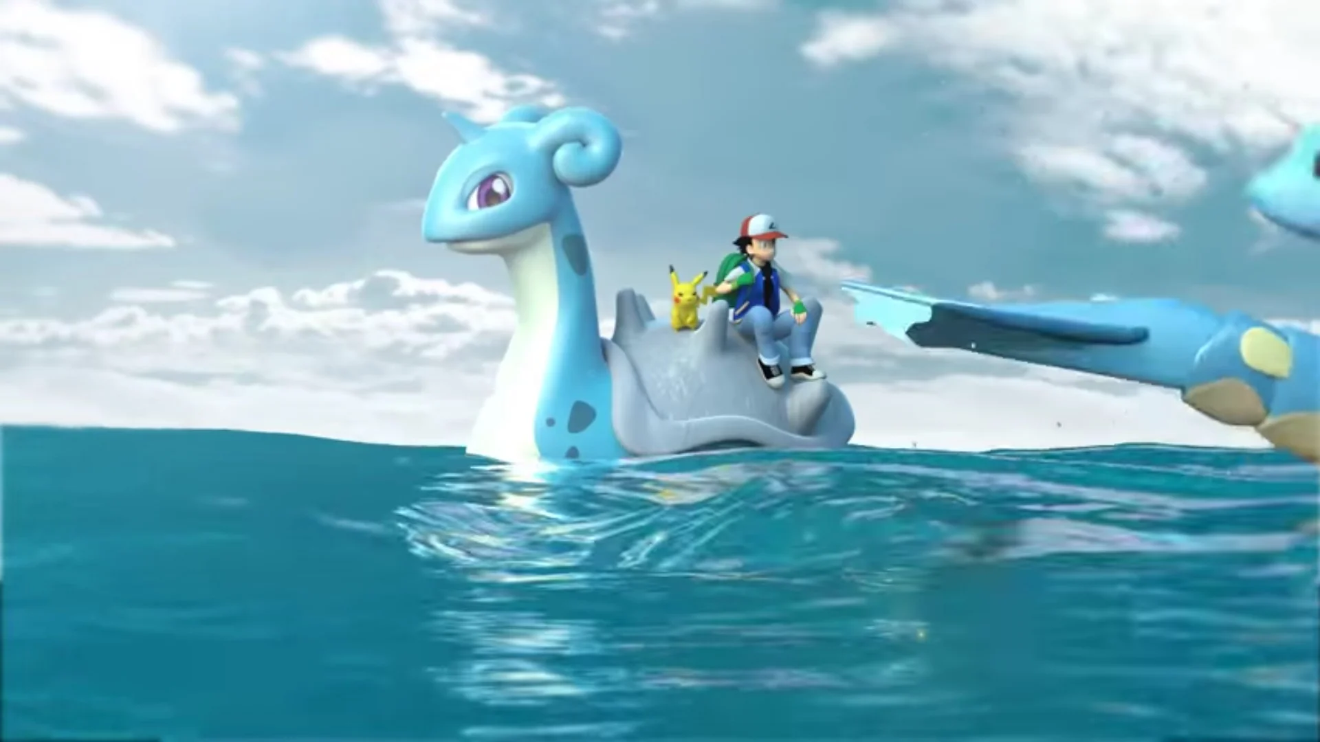 Watch the Intro to the POKEMON Anime Done Up in 3D — GeekTyrant