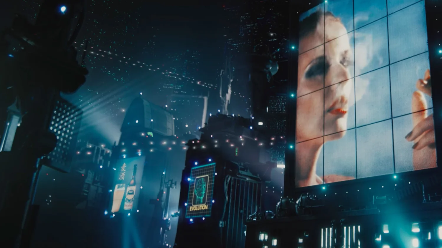 This BLADE RUNNER Fan Film Looks Extraordinary — GeekTyrant